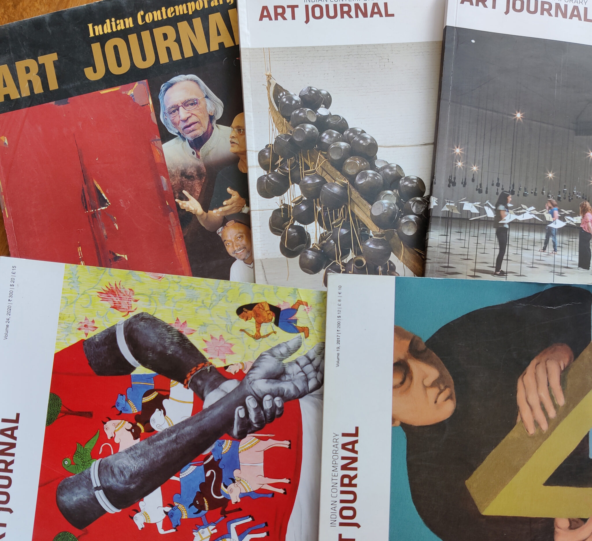ABOUT US - Indian Art Journal